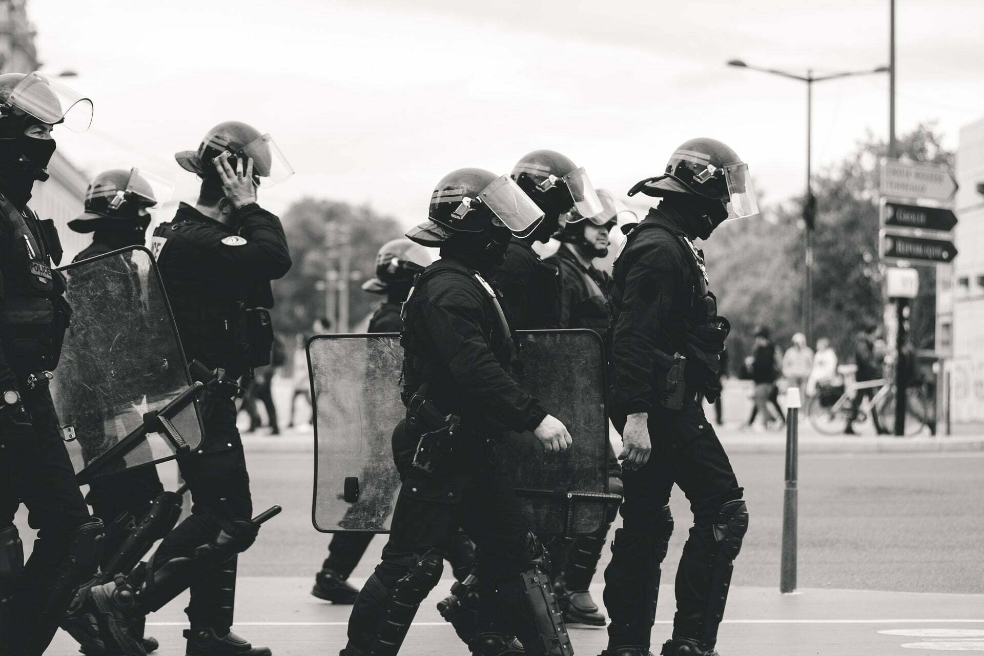 The Importance Of Proper Police Training In 2020 - Working For Change